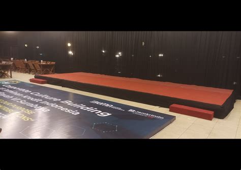 Jamkrindo Backdrop Event Jogja Devilo Jogja