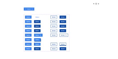 BUTTONS ANIMATION Figma