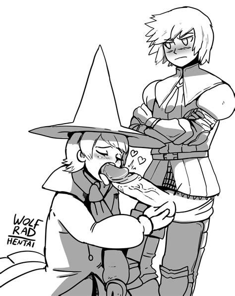 Rule 34 2boys Arc Ff3 Artist Name Blowjob Cock Gobble Cock Hungry