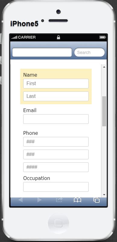 Complex Forms UX Form Design Tips FormBuilder