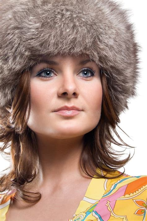 Russian Glamour 7 Stock Image Image Of Flirt Color Fashion 2222723