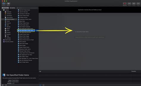 How To Set Finder Views For Folders And Sub Folders