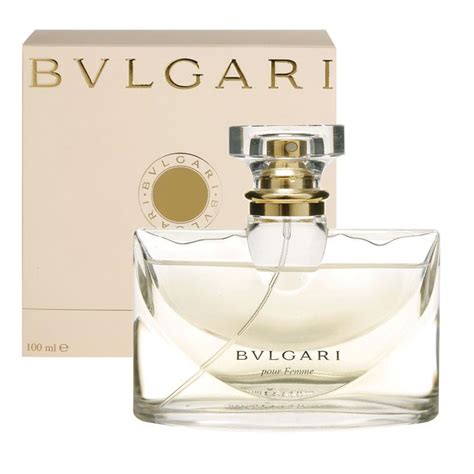 Buy Bvlgari Pour Femme Eau de Toilette 100ml Spray Online at Chemist ...