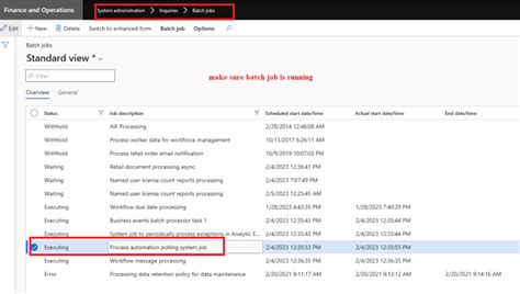 Automate Ledger Settlements In Microsoft Dynamics 365 Finance And