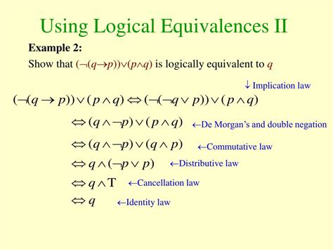 PPT An Introduction To Logic PowerPoint Presentation Free Download ID 6587829