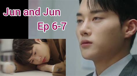 Jun And Jun Ep 6 7 Alur Cerita Kdrama 2023 L Bl Series Lgbt Gay