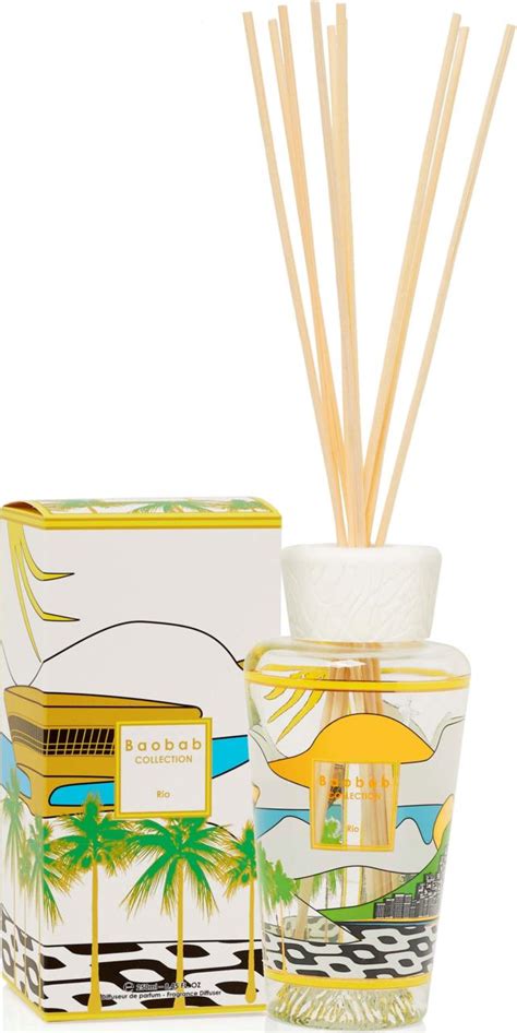 Baobab Collection Rio Fragrance Diffuser 250 Ml