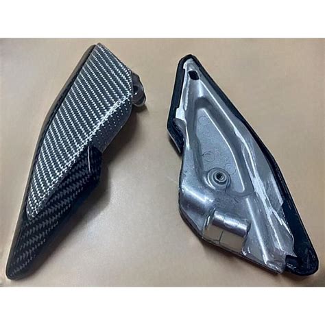 Honda Pcx125160 カーボン調タンデムステップ Jk05kf47 Jandt Cycles 通販 Yahooショッピング