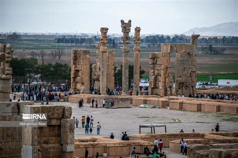 مدیرکل میراث فرهنگی فارس مسیر گردشگری تخت جمشید تا نقش رجب در دست