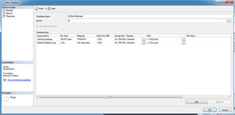 Sqlskills Sql101 Creating Sql Server Databases Glenn Berry