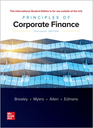Sky Book اسکای بوک Principles Of Corporate Finance
