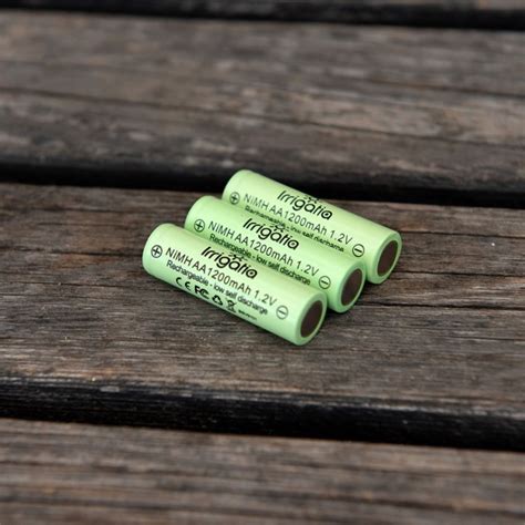 Batteripack Till Bevattningssystem Bevattning Odlingstillbehör Från Impecta