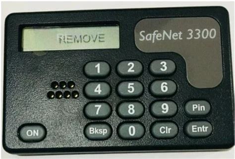 Gemalto Safenet 3300 Security Hardware Token Unit At ₹ 600 Piece Usb Smart Token In Ambaji