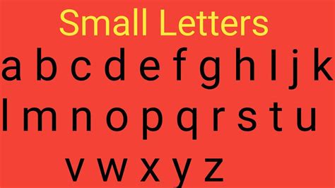 Small Letters Abcd Abcd Rhymes Abcde Abcd Cartoon Abcd Song A B C D E F G H I J Abcd