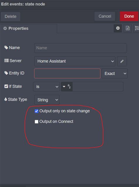 Not Seeing Expose To Home Assistant Option · Issue 39 · Zachowj Hass Node Red · Github