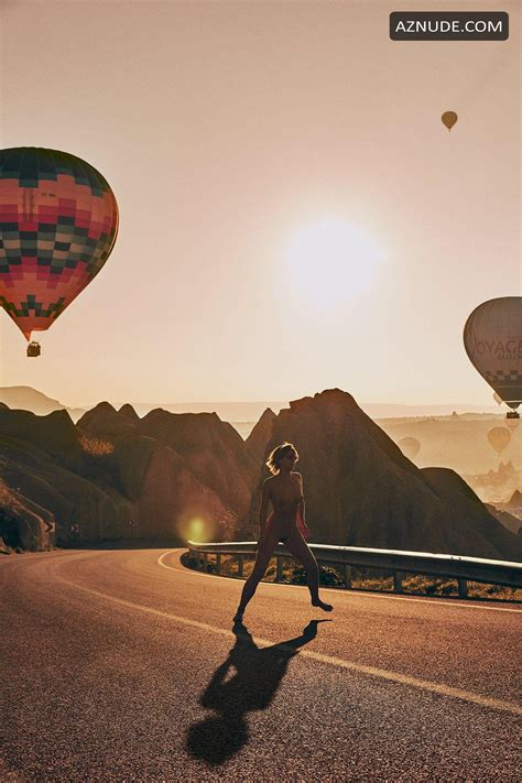 Marisa Papen Naked By Jesse Walker For Enki Brand Aznude