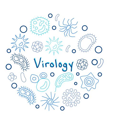 Medical Laboratory Science Virology Digital Notes Etsy