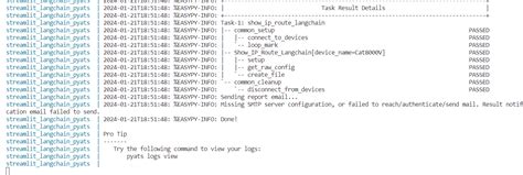 Chat With Your Cisco Ios Xe Routing Table Using Ai