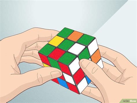 How To Solve A Rubiks Cube In 20 Moves Quick And Easy Steps