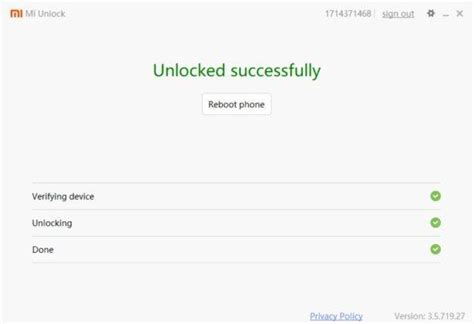 How To Unlock Bootloader On Xiaomi Devices Using Mi Unlock Tool