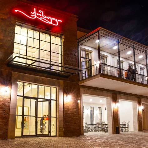 გორში სტალინის სახელობის რესტორანი „ჟოზეფი“ გაიხსნა