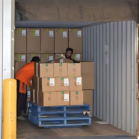 Edm Container Loader Syspex Syspex