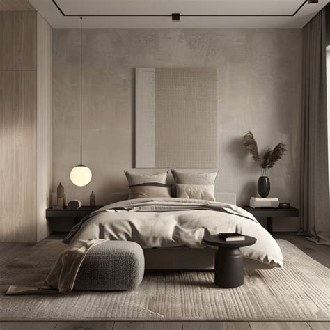 55 Minimalist Bedroom Ideas That Will Instantly Calm Your Mind Edward