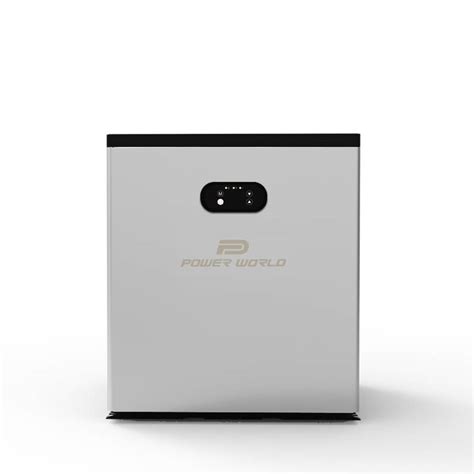 Mini Plus Series Power World