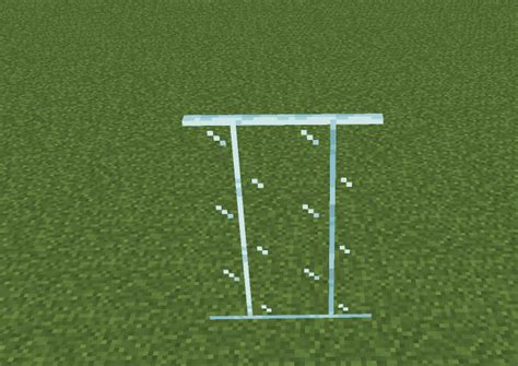 Glass Pane Bug Rminecraft