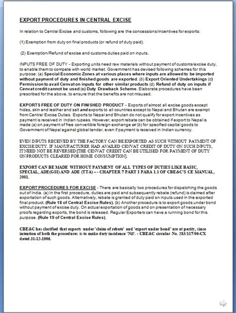 Export Procedures And Documentation Full In Depth Guide