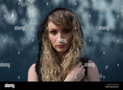Australian Singer Songwriter Emmi Poses For A Photograph In Sydney Tuesday Feb 9 2016 Emmi