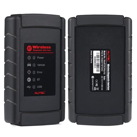 Autel Vci Bluetooth Adapter Wireless Diagnostic Interface Bluetooth Connection Vci