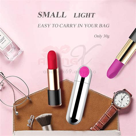 Powerful Small Rechargeable 10 Speed Bullet Massager Shopee Malaysia
