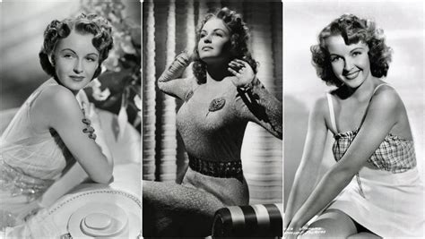 40 Gorgeous Photos Of American Actress Frances Ford In The 1940s