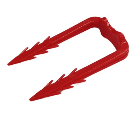 Klips 60mm Do Szyny Do Ogrzewania Podłogowego 100szt Instalco