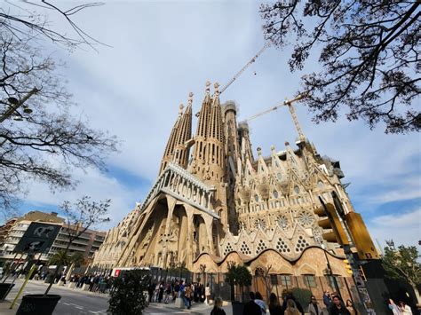 유럽 여행 바르셀로나 Tjs Daily Notes