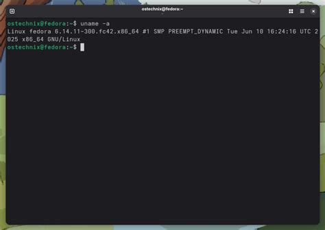 Starship Prompt Customize Your Linux Shell With Ease Ostechnix