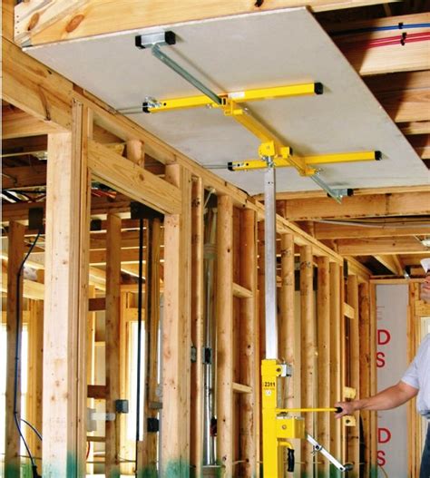 Plasterboard Sheet Lifter Vic Group