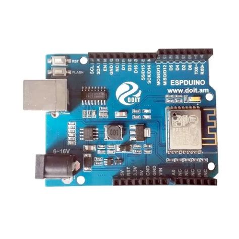 Espduino Esp 13 Module Development Board Details Pinout