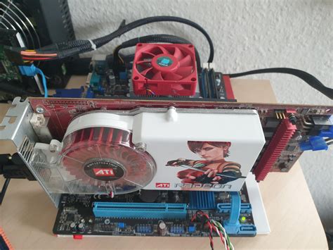 Old All Amd Rig Fx 6100 6 Core Radeon X1900 Xt 512mb R Amd