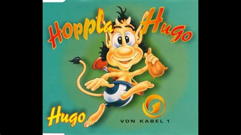 Hugo Hoppla Hugo Extended Mix Youtube