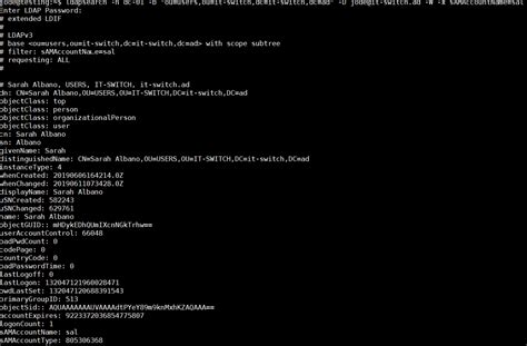 Cn Not Samaccountname · Issue 11 · Zimbra Communityadpassword · Github