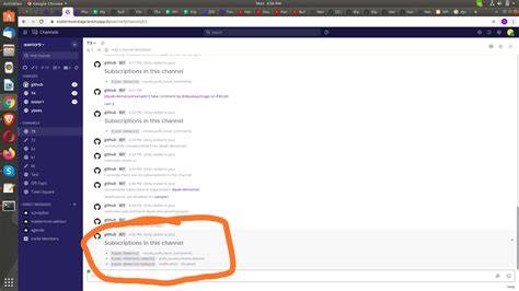 After Exclude The Repo If User Subscribe The Same Repo Then