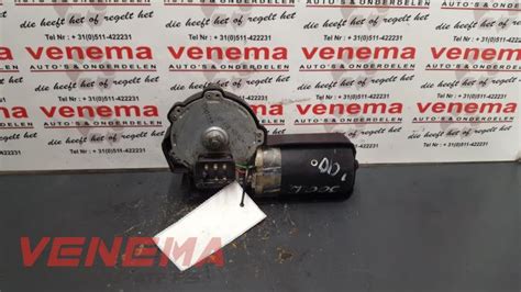 Front Wiper Motor Mercedes E Combi Diesel 30 E 300d 24v A1248208942 Swf