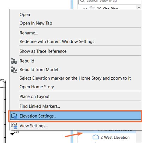 Elevation Markers Not Showing In Layout Support Site