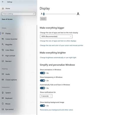 How To Disable Animations In Windows 10 Easypcmod