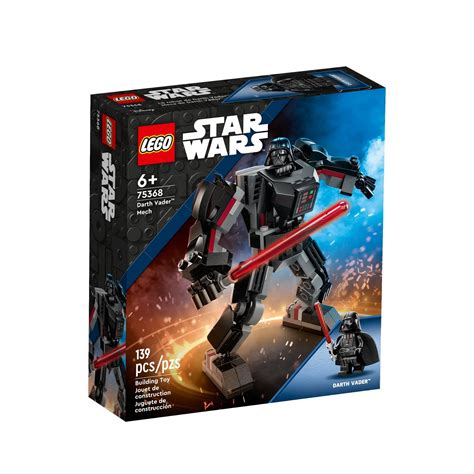 Star Wars Darth Vader Mech Mind Games