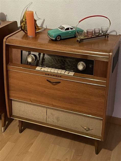 Grundig So102 60 Radio Phonotruhe Gebraucht In Oftringen Für Chf 425