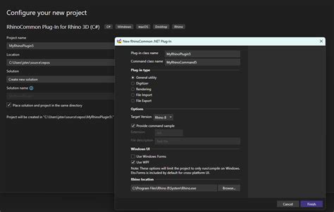 Loading Assembly From Rh Plugin Instead Of Gh Plugin Threw An Exception
