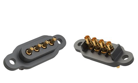 Spring Contacts Array Opulentmarketing